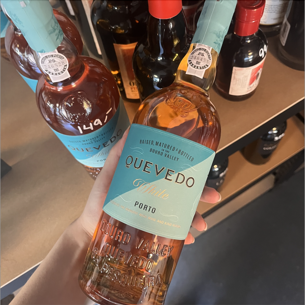 Quevedo White port - BARe VIN